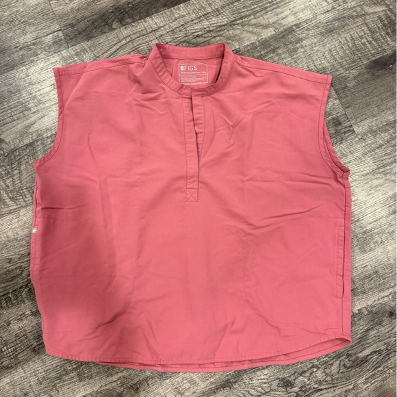 Figs | Tops | Figs Breast Cancer Awareness Pink Set | Poshmark